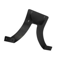China RoHS Compliant Metal Stamping Part Metal Cover and Stamping Bracket for Construction for sale