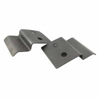 China RoHS Compliant Metal Stamping Part Metal Cover and Stamping Bracket for Construction for sale