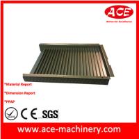 China Customized Tolerance /-0.05mm Equipment Tool for Special Made Sheet Metal Fabrication for sale