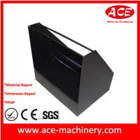 China Customized Tolerance /-0.05mm Equipment Tool for Special Made Sheet Metal Fabrication for sale