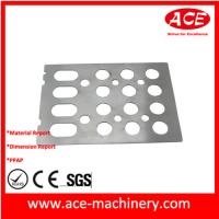 China Customized Tolerance /-0.05mm Equipment Tool for Special Made Sheet Metal Fabrication for sale