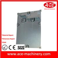 China Customized Tolerance /-0.05mm Equipment Tool for Special Made Sheet Metal Fabrication for sale