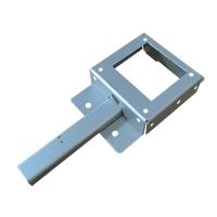 China Fine Blanking Multi-Position Metal Bending Part with Machining Holes Tolerances 0.02mm for sale
