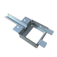 China Fine Blanking Multi-Position Metal Bending Part with Machining Holes Tolerances 0.02mm for sale