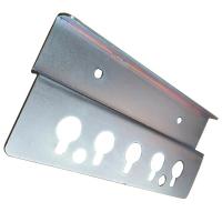 China Fine Blanking Multi-Position Metal Bending Part with Machining Holes Tolerances 0.02mm for sale