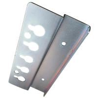 China Fine Blanking Multi-Position Metal Bending Part with Machining Holes Tolerances 0.02mm for sale