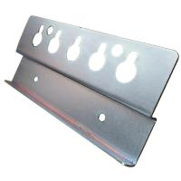 China Fine Blanking Multi-Position Metal Bending Part with Machining Holes Tolerances 0.02mm for sale