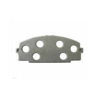 China Metal Stamping Parts for Industry Custom Designs Accepted Spraying Surface Processing for sale