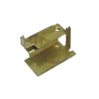 China Metal Stamping Parts for Electrical Industrial Application SGCC Sheet Metal Part for sale