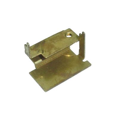 China Metal Stamping Parts for Electrical Industrial Application SGCC Sheet Metal Part for sale