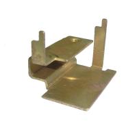 China Metal Stamping Parts for Electrical Industrial Application SGCC Sheet Metal Part for sale