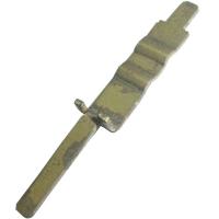 China Metal Stamping Parts for Electrical Industrial Application SGCC Sheet Metal Part for sale