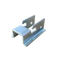 China Manufacture Truck Hinge Part with Forming Process and Spraying Surface Processing for sale