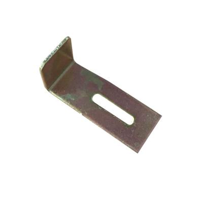China Precision Fine Blanking Multi-Position Sheet Metal Stamping with Powder Coating Finish for sale