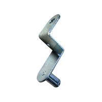 China Customized Sheet Metal Stamping Part with Screw Stud/M3 Nut Model NO. SP0061 in Ningbo for sale