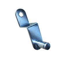 China Customized Sheet Metal Stamping Part with Screw Stud/M3 Nut Model NO. SP0061 in Ningbo for sale