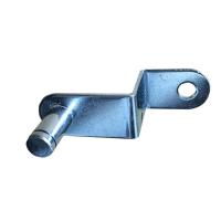 China Customized Sheet Metal Stamping Part with Screw Stud/M3 Nut Model NO. SP0061 in Ningbo for sale