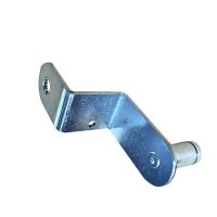 China Customized Sheet Metal Stamping Part with Screw Stud/M3 Nut Model NO. SP0061 in Ningbo for sale