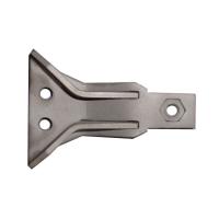 China High Precision Stamping Auto Parts of Stainless Steel Polished for Ningbo Production for sale