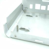 China Custom Anti Slip Sheet Metal Stamping Parts as Drawing with and RoHS Certification for sale