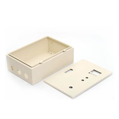 China High Precision Customized Metal Enclosure for Paper Shredder Advanced Technology for sale