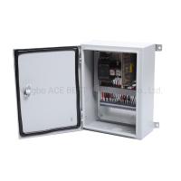 China Metal Processing Machinery Parts Sheet Chassis Shell with RoHs Compliant Certification for sale