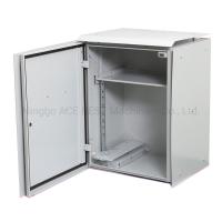 China Metal Processing Machinery Parts Sheet Chassis Shell with RoHs Compliant Certification for sale