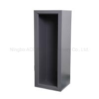 China Metal Processing Machinery Parts Sheet Chassis Shell with RoHs Compliant Certification for sale