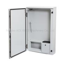 China Metal Processing Machinery Parts Sheet Chassis Shell with RoHs Compliant Certification for sale