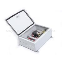China Metal Processing Machinery Parts Sheet Chassis Shell with RoHs Compliant Certification for sale