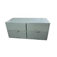 China High Precision Sheet Metal Enclosure for Electronic Device RoHs Compliant and Durable for sale