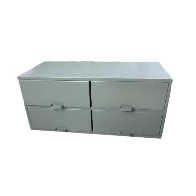 China High Precision Sheet Metal Enclosure for Electronic Device RoHs Compliant and Durable for sale