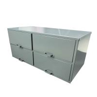 China High Precision Sheet Metal Enclosure for Electronic Device RoHs Compliant and Durable for sale