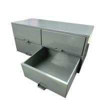 China High Precision Sheet Metal Enclosure for Electronic Device RoHs Compliant and Durable for sale