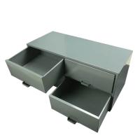 China High Precision Sheet Metal Enclosure for Electronic Device RoHs Compliant and Durable for sale