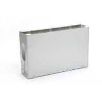 China Sheet Metal Enclosure Metal Stamping Parts as Drawing for Metal Processing Machinery for sale
