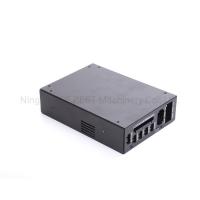 China Metal SPCC Tolerance /-0.05mm Rack Type Outdoor Telecommunication Box Network Cabinet for sale