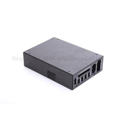 China Metal SPCC Tolerance /-0.05mm Rack Type Outdoor Telecommunication Box Network Cabinet for sale