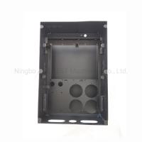 China Metal SPCC Tolerance /-0.05mm Rack Type Outdoor Telecommunication Box Network Cabinet for sale