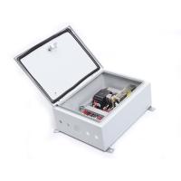 China SPCC Rack Type Outdoor Telecommunication Box Network Cabinet with Customized Features for sale