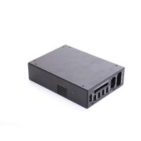 China SPCC Rack Type Outdoor Telecommunication Box Network Cabinet with Customized Features for sale