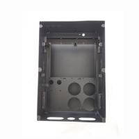 China SPCC Rack Type Outdoor Telecommunication Box Network Cabinet with Customized Features for sale
