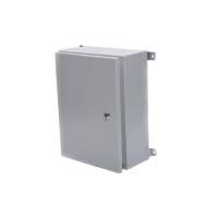 China SPCC Rack Type Outdoor Telecommunication Box Network Cabinet with Customized Features for sale