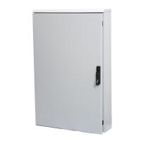 China SPCC Rack Type Outdoor Telecommunication Box Network Cabinet with Customized Features for sale