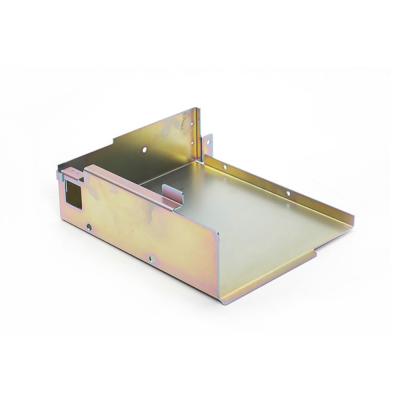 China Work Sheet Metal SPCC Outdoor Telecommunication Box Network Cabinet and Hot Arrival for sale