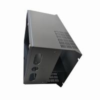 China Customized Spare and Accessory Parts Stamping Sheet Metal for Metal Processing Machinery for sale