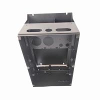 China Customized Spare and Accessory Parts Stamping Sheet Metal for Metal Processing Machinery for sale