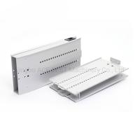 China High Tolerance Stamping Sheet Metal Parts for OEM Spare and Accessory RoHs Certified for sale