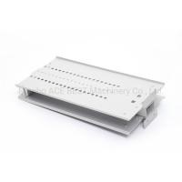 China High Tolerance Stamping Sheet Metal Parts for OEM Spare and Accessory RoHs Certified for sale
