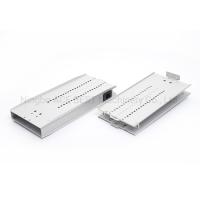China High Tolerance Stamping Sheet Metal Parts for OEM Spare and Accessory RoHs Certified for sale